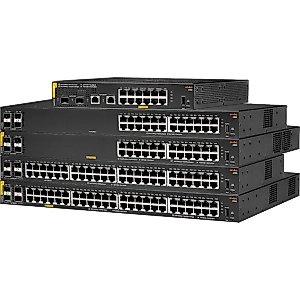 Aruba 6100 24G 4SFP+ Switch - JL678A#ABA US Localization/Cord