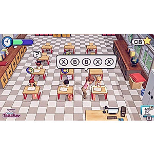 My Universe - School Teacher (PS4)