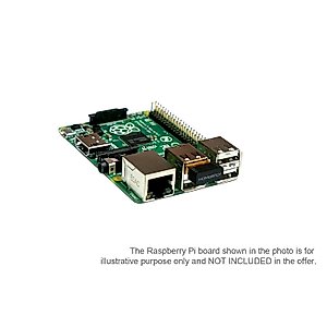 HomeSpot 150Mbps Wireless N WiFi USB Nano Adapter, Network LAN Card 802.11n, for Raspberry Pi/Windows XP/Vista/Win7/Linux/Mac OS