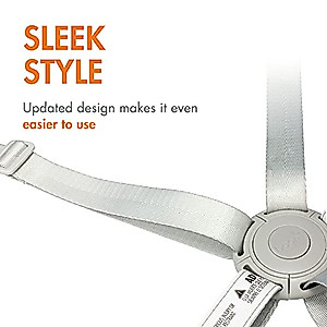 Boon Highchair Straps – Replacement Straps for Grub, Flair & Most 5-Point Highchairs