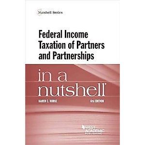 Federal Income Taxation of Partners and Partnerships in a Nutshell (Nutshells)