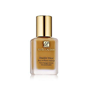 Estée Lauder Double Wear Stay-in-Place 24-Hour Long-Wear Matte Foundation, 1.0 oz, 4W4 Hazel