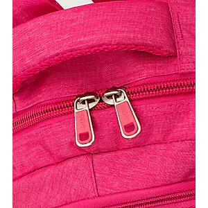 Bright Colors Travel Laptop Daypack, Durable, Water Resistant, Gifts for Men & Women, Fits 15.6 Inch Notebook