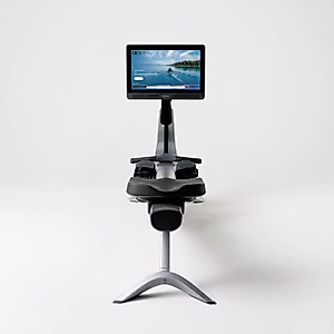 Hydrow Connected Rowing Machine, Subscription Required