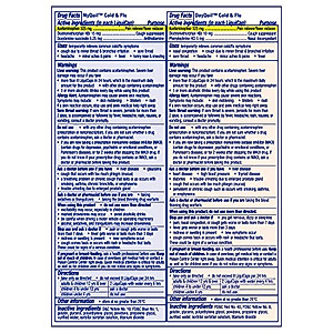 Vicks DayQuil and NyQuil Combo Pack, Cold & Flu Medicine, Powerful Multi-Symptom Daytime And Nighttime Relief For Headache, Fever, Sore Throat, Cough, 72 Count, 48 DayQuil, 24 NyQuil Liquicaps