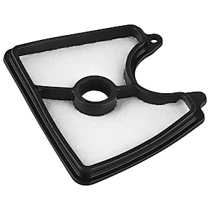 HUSWELL 581798001 125B Fuel Line 545112101 Air Filter Spline Carburetor Adjustment Tool kit for Husqvarna 125B 125BVX 125BX 28CC 170 MPH Leaf Blower Jonsered B2126 BV2126 Blower