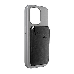 Peak Design Mobile Wallet Slim - Charcoal