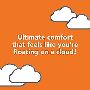 Warner's Women's Cloud 9 Super Soft Wireless Lightly Lined Comfort Bra 1269, White, 36B