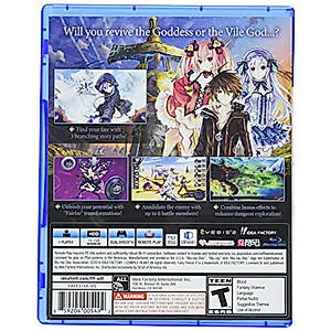 Fairy Fencer F: Advent Dark Force - PlayStation 4
