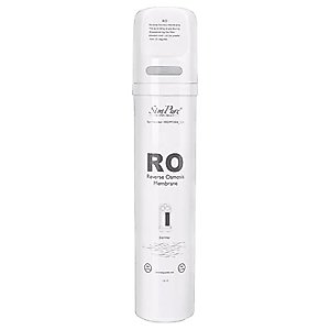 SimPure Y7/Y7P Series RO Filter Replacement Cartridge for Y7, Y7P-W, Y7P-BW, 6 Months Replacement Cartridge, 100 GPD, Model Number: SimPure ROULP-2012-100-Y7