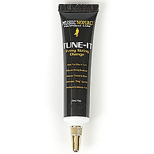 MusicNomad MN106 TUNE-IT Lubricant, 10 mL
