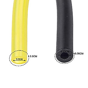 Dalom 753-06190 Carburetor w Carb Adjustment Tool for Troy Bilt TB22 TB21EC TB22EC TB32EC TB42EC TB80EC TB2040XP Trimmer Weed Eater Murray M2500 M2510 Brushcutter