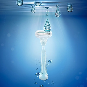 Gillette Venus Extra Smooth Sensitive Women's Razor Blades, 2 Count