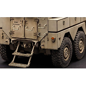MENG U.S. Cougar 6x6 MRAP Vehicle Model Kit