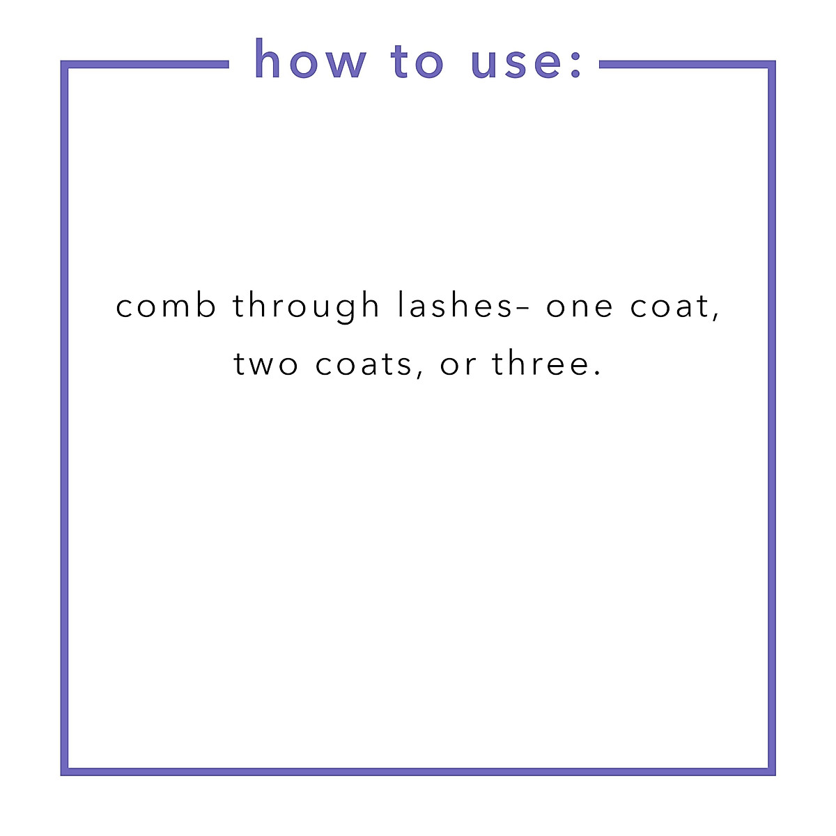 florence by mills Built to Lash Mascara, Black, 0.3 oz / 9 mL