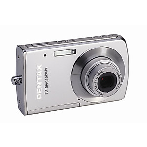 Pentax Optio M30 7.1MP Digital Camera with 3x Optical Zoom