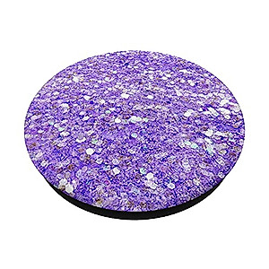 Violet Purple PopSocket Purple Pop Socket Cute Purple PopSockets Swappable PopGrip