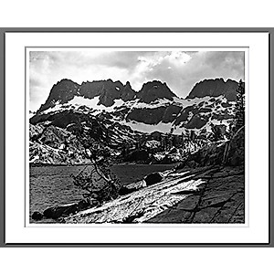 Minarets, Lake Ediza (#2)