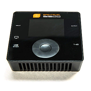 Spektrum S1500 DC Smart Charger, 1x500W, SPMXC1050