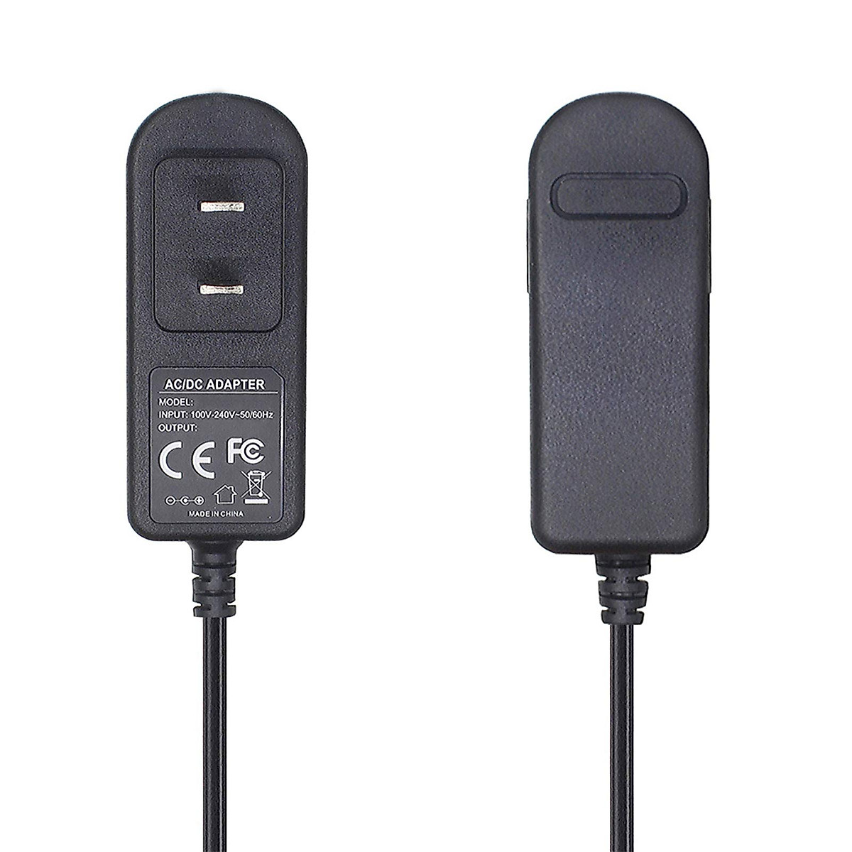 Diaotec Power Charger for Bissell Pet Stain Eraser Cordless Handheld Portable Cleaner Vacuum 1611736 Bissell Power Cord 161-1736 Pet Stain Eraser 2002 2002Q 2003 2003A 2164A Power Supply