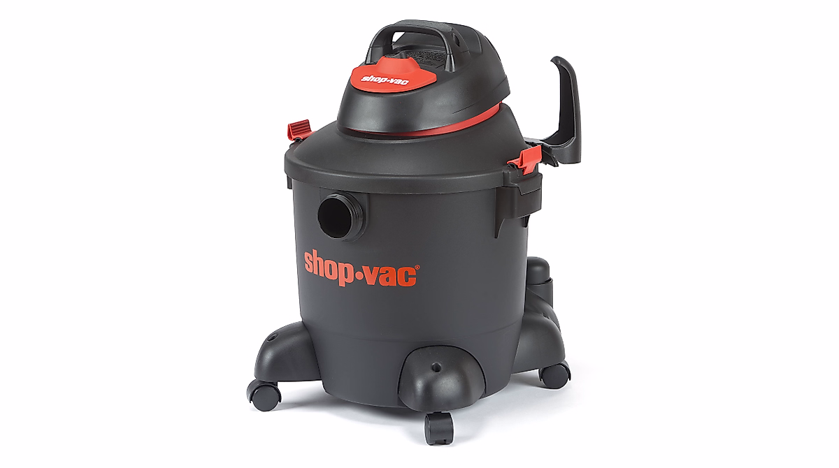 Shop-Vac 8 Gallon Wet/Dry Utility Vacuum for Home & Shop
