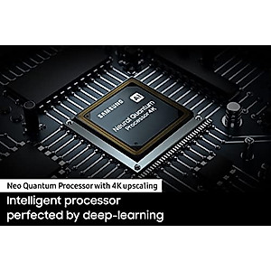 SAMSUNG 65-Inch Class Neo QLED 4K QN90B Series Mini LED Quantum HDR 32x, Dolby Atmos, Object Tracking Sound+, Anti-Glare, Ultra Viewing Angle, Smart TV with Alexa Built-In (QN65QN90BAFXZA, 2022 Model)