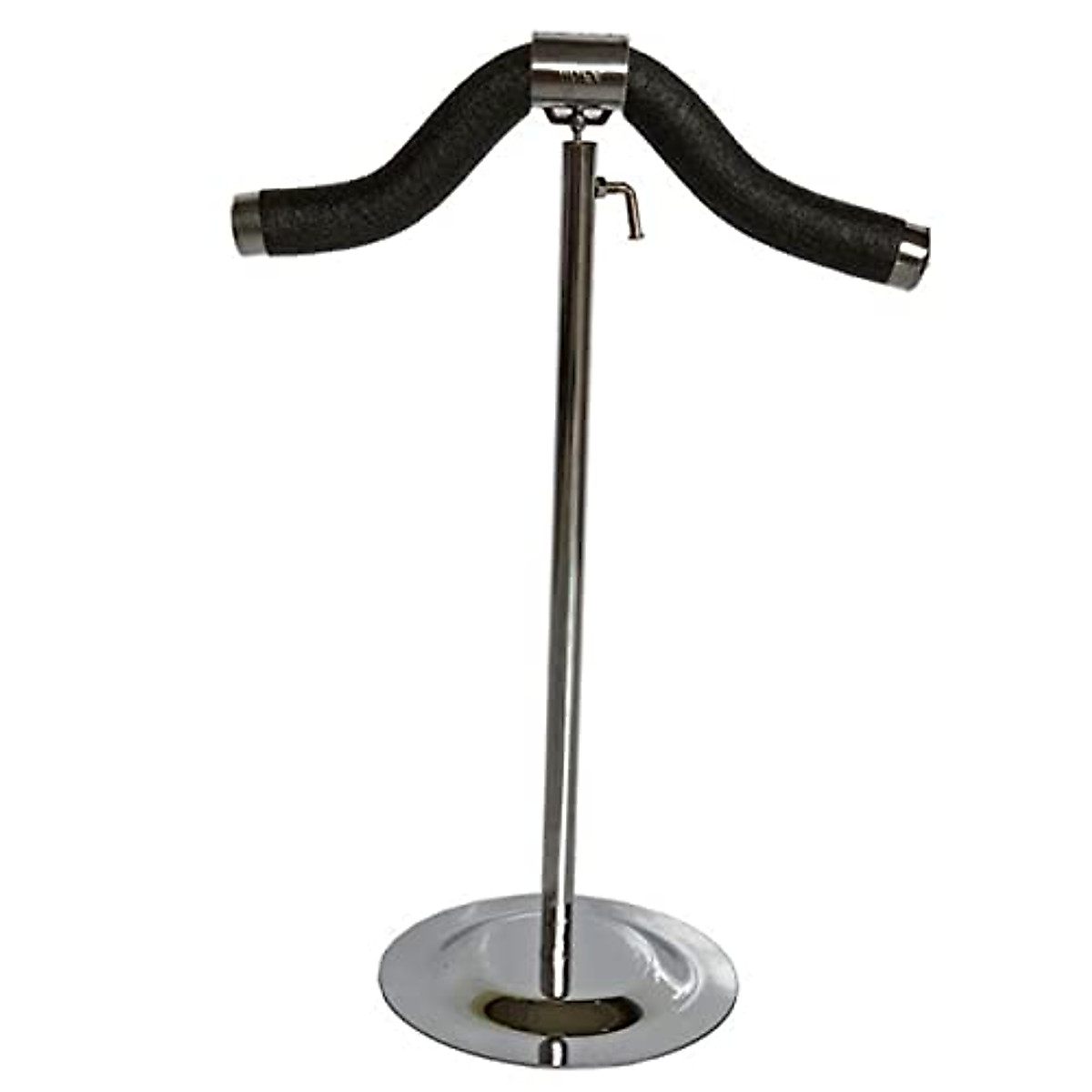 Cabilock Clothes Rack 2pcs Little Display Metal Hanger Kids Rack Boy Store Stainless Clothes Stand Child Dress Children Showing Storage Steel Support Girl Clothing Child Dress Stand