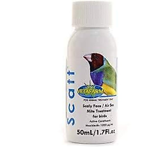 Taxonyx Science Inc Vetafam Scat t