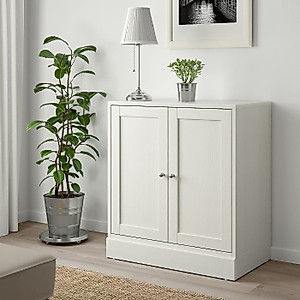 Ikea Havsta Cabinet with Base White 103.886.23