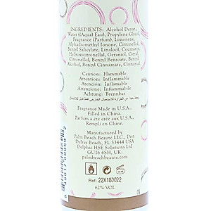 Ellen Tracy Bronze Body Mist For Her, 236 ml