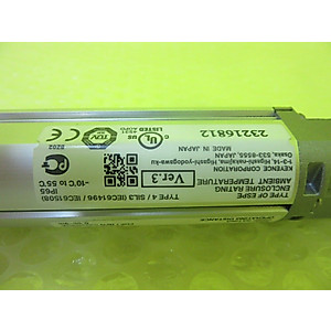 SL-V30L SL-V Series Safety Grating