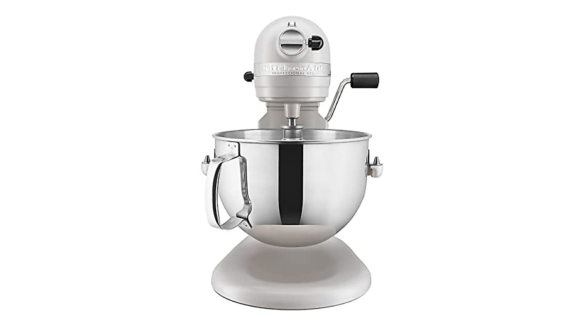 KitchenAid Professional 600 Stand Mixer - 6 Quart, Milkshake