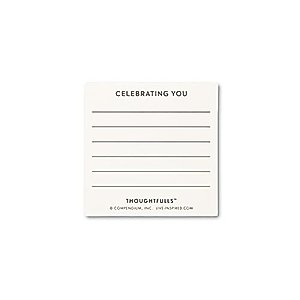 Compendium ThoughtFulls, You’re Awesome – 30 Pop-Open Cards, Each with a Different Inspiring Message Inside