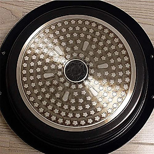 Cheese Fondue Pan Seafood Pot Rice Cake Pot Cheese Pan Korean Hotpot Induction