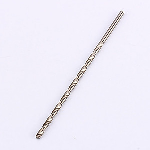 Extra Long Drill Bit, 200mm HSS Drill Straight Shank Auger Drill Bit, Drill Straight Shank Auger Drill Bit for Wood (6MM)