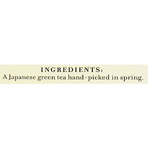 Harney & Sons Green Tea, Japanese Sencha, 20 Count (Pack of 1)