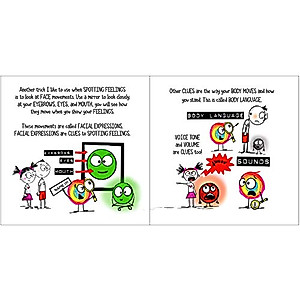 A Little SPOT of Feelings: Emotion Detective