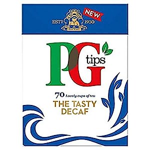 Tasty Decaf 70 Pyramid Tea Bags