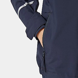 Helly Hansen Kid's Shelter Jacket 2.0, 597 Navy, 5