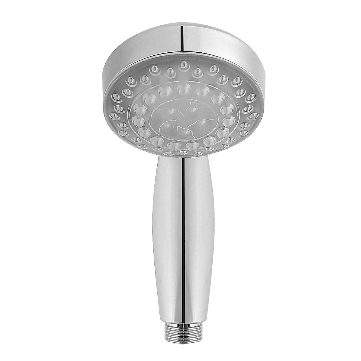 Led Shower Head, Temperature Sensor Shower Head, 3 Color Changing Shower Head with Lights for Bathroom