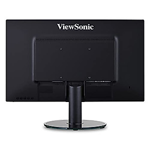 ViewSonic VA2719-SMH 27" IPS 1080p Monitor HDMI, VGA (Renewed)