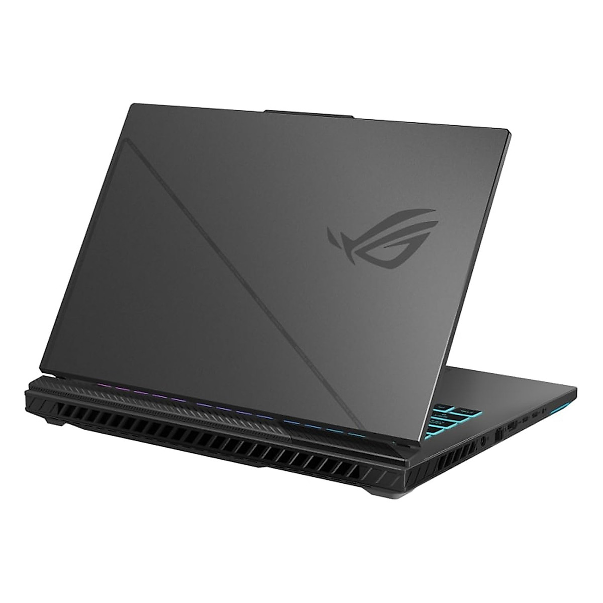 ASUS ROG Strix G16 Gaming Laptop 16.0" 165Hz WUXGA (Intel Core i7-13650HX, 64GB DDR5, 2x4TB PCIe SSD RAID 1 (4TB), MUX GeForce RTX 4050 6GB, RGB KYB, Thunderbolt 4, WiFi 6E, Win11H) w/Dockztorm Hub