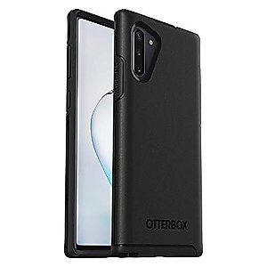 OtterBox SYMMETRY SERIES Case for Samsung Galaxy Note10 - BLACK
