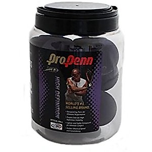 Pro Penn (HD) High Definition Racquetball Jug (12-balls)