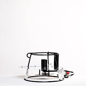 King Kooker 1316N 12″ Double Jet Cooker Package, One Size, Multi