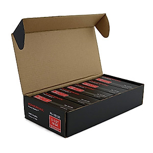 Powernail PS18150 18 Gauge 1/4 Inch Crown 1-1/2 Inch Length Chisel Point Narrow Crown Staples (Case, 30000ct)