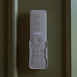 WOODBRIDGE Smart Bidet Toilet with Auto Open/Close Lid, Foot Sensor Operation,Dual Auto Flush, Heated Seat, Power Outage Flush,Hygienic Wash,Night Light,LT610