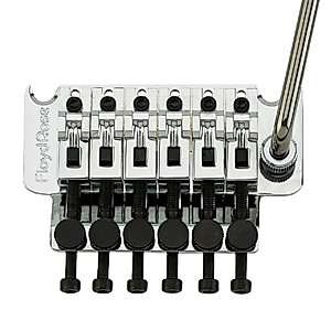 Floyd Rose Original Tremolo-Chrome (FRT100K)
