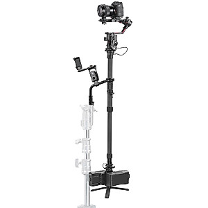 Tilta Float Handheld Gimbal Support System for DJI RS 2, V-Mount