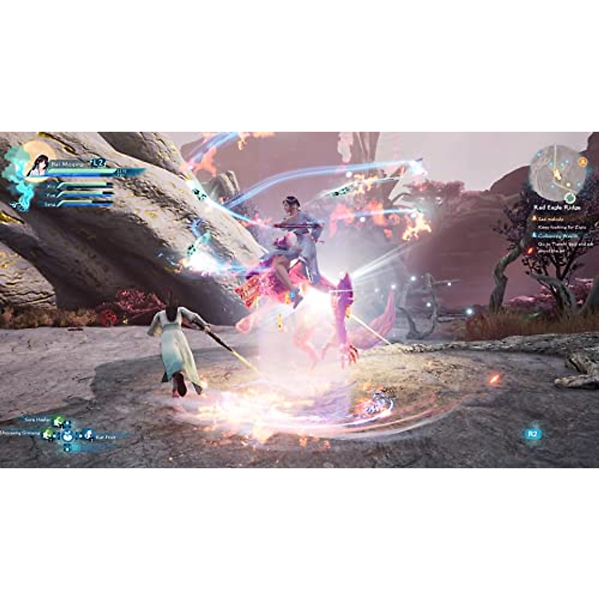 Sword and Fairy: Together Forever Premium CE for PlayStation 4